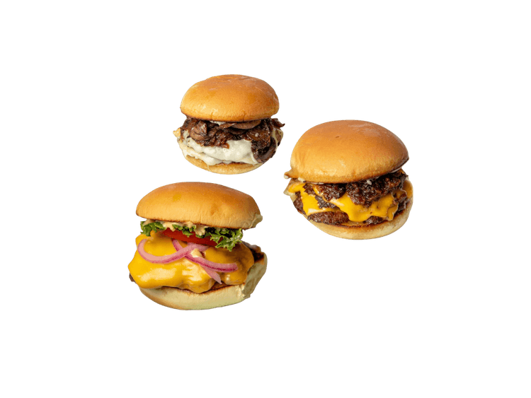 Atomic Burger